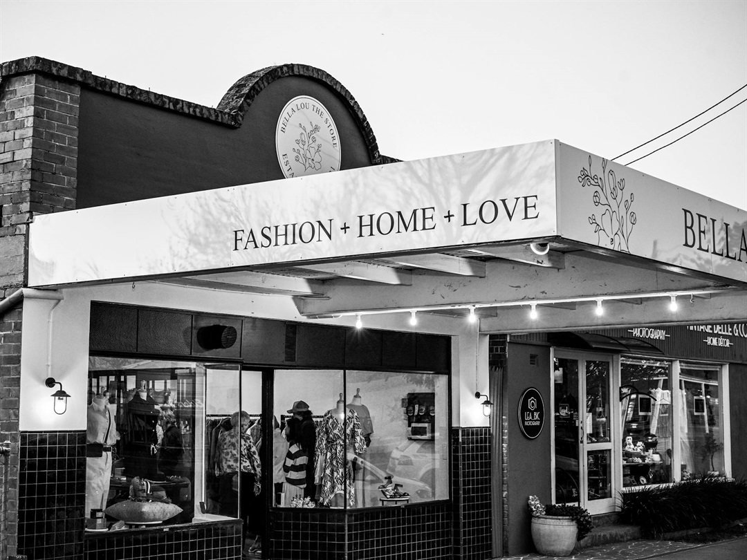 Bella Lou the Store Visit Greater Hume