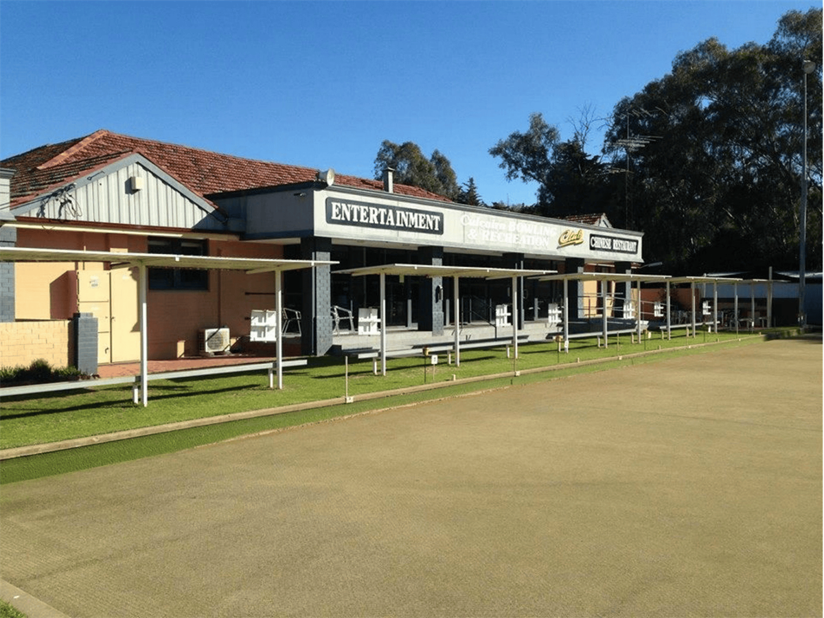 Culcairn Bowling and Recreation Club Visit Greater Hume