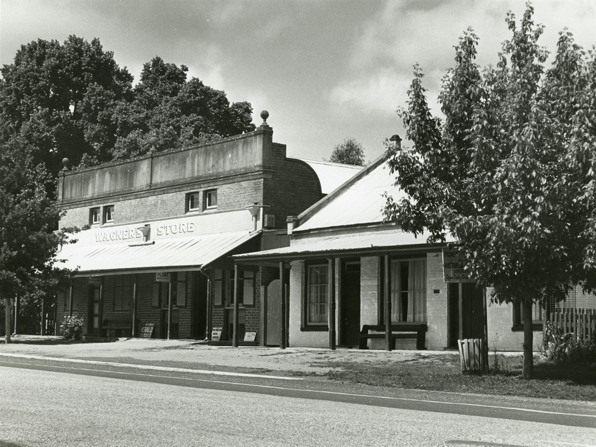 Jindera Pioneer Museum Visit Greater Hume