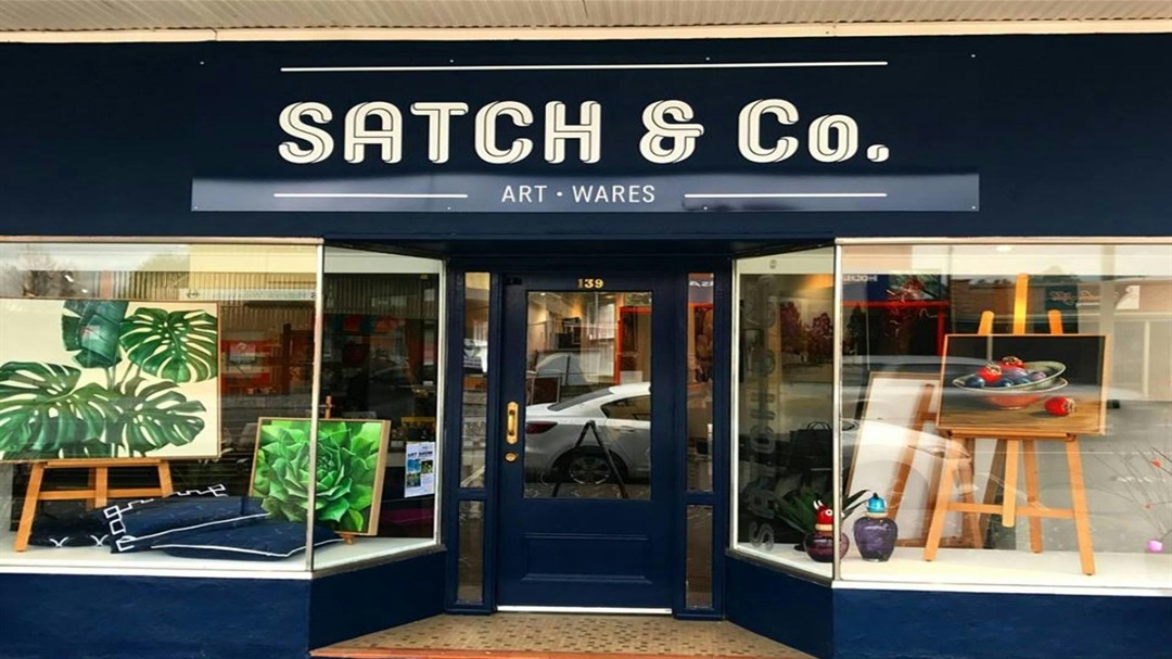 Satch and Co Visit Greater Hume