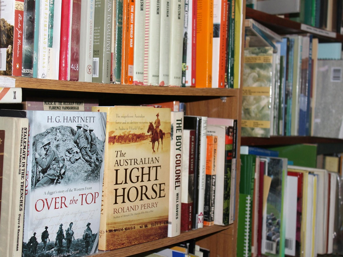 The Last Post Bookshop Visit Greater Hume