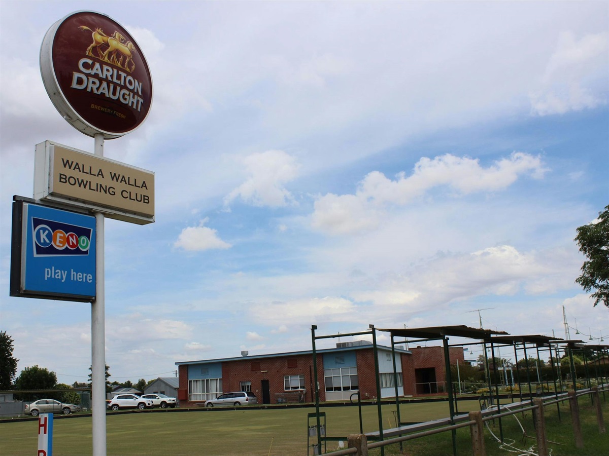 Walla Walla Bowling and Recreation Club Visit Greater Hume