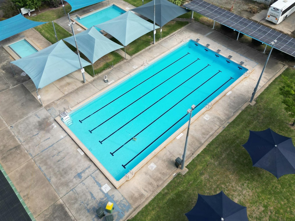 Walla Walla War Memorial Swimming Pool Visit Greater Hume