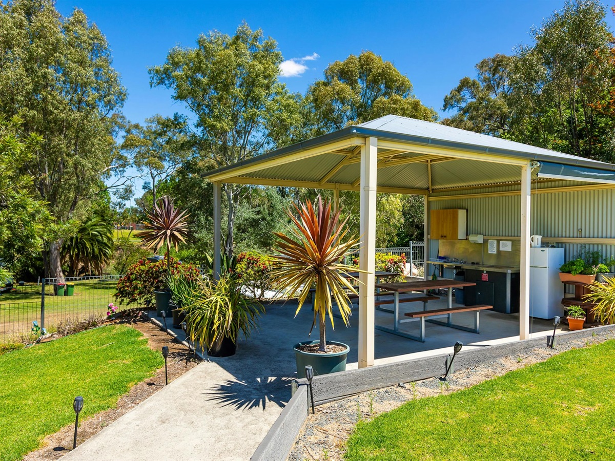 Culcairn Caravan Park Visit Greater Hume