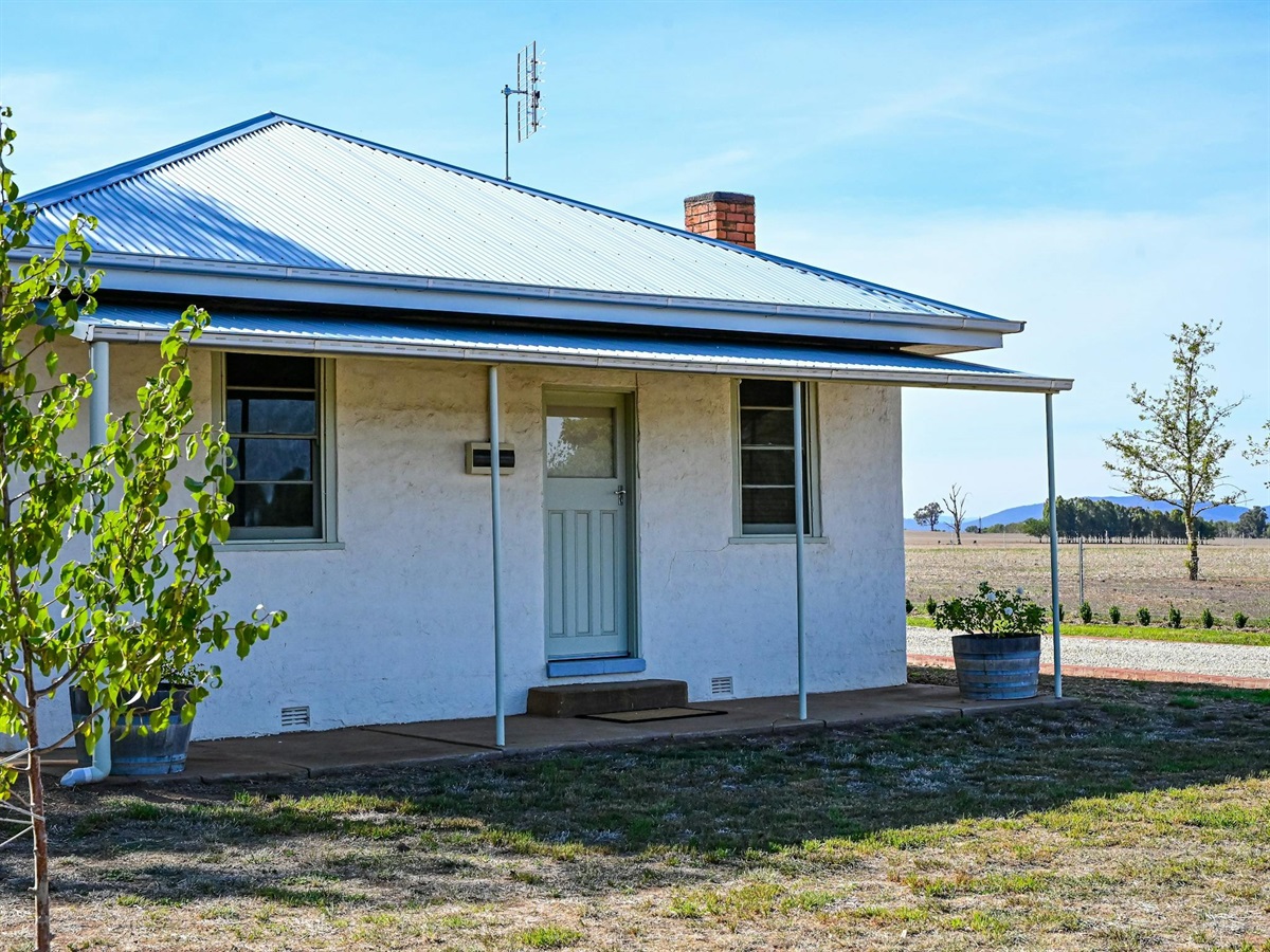 Woodlands Cottage Visit Greater Hume
