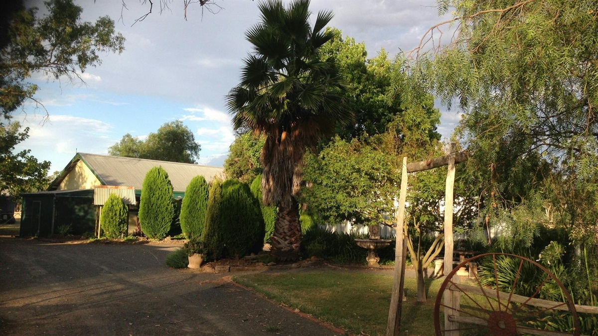 Triangle Farm Cottage Visit Greater Hume