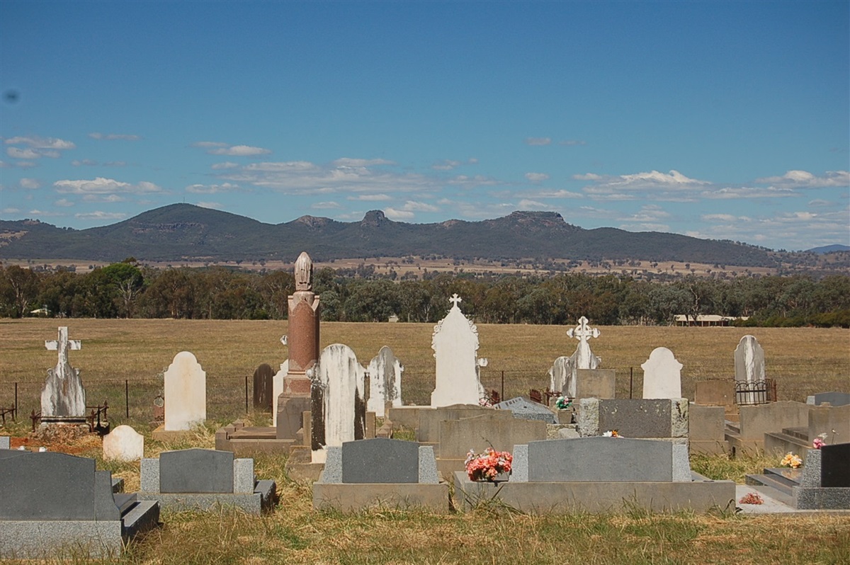 Cemetery Journey In Time Visit Greater Hume
