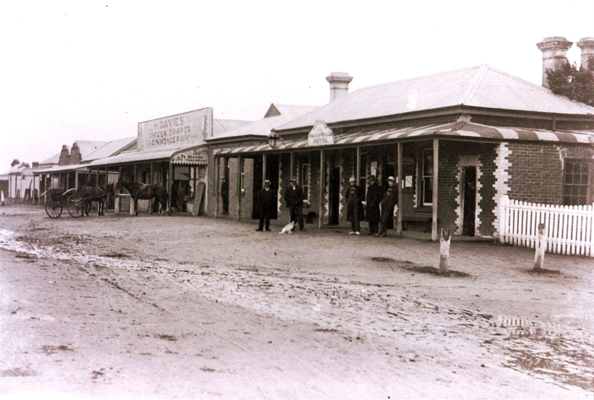 History and Heritage Visit Greater Hume