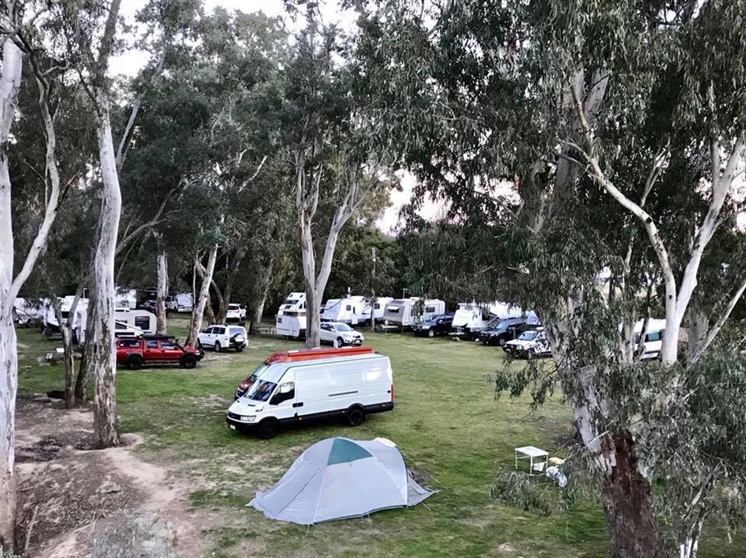 Culcairn Caravan Park Visit Greater Hume