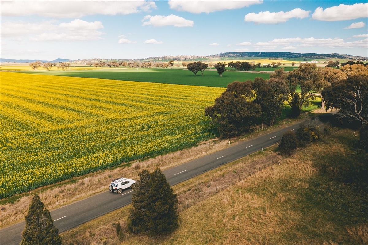 Itineraries and Tours Visit Greater Hume