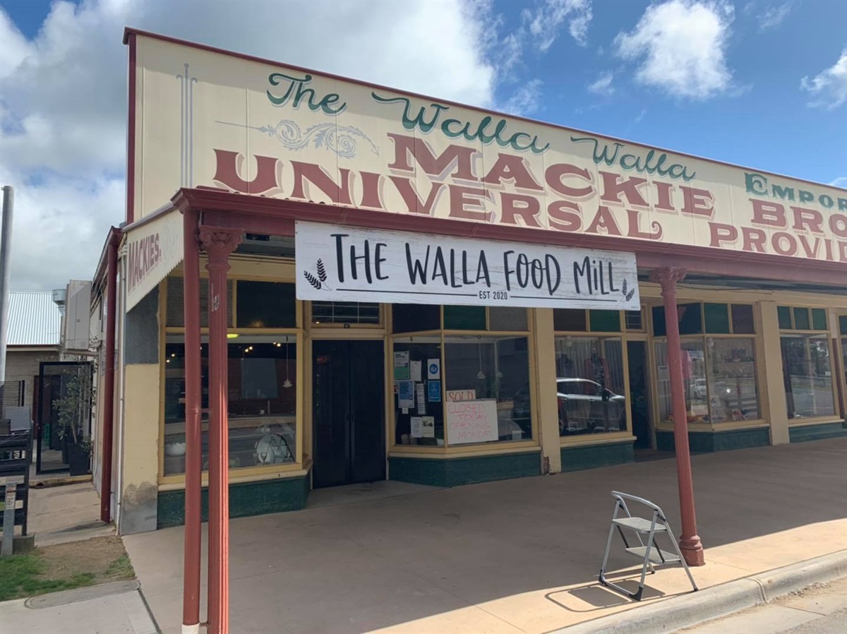 Eateries Visit Greater Hume